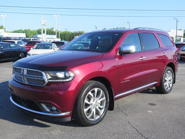 2016 Dodge Durango Citadel AWD